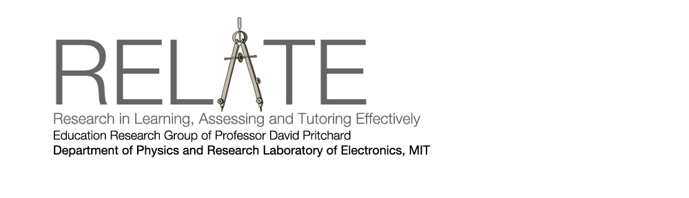 David E. Pritchard | Relate